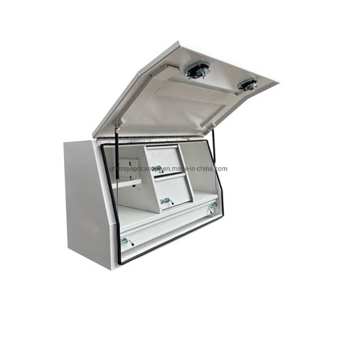 1200mm Waterproof Heavy Duty Aluminum Side Opening Full Lid Ute Truck