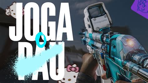 Joga O P U Na Hello Kitty 🔞🐱 R6 Montage Youtube