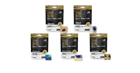 Explosives │ Detection Wipes │ Trace Eye D