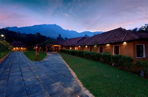 Eco And Nature Resort In Wayanad Kerala Banasura Hill Resort
