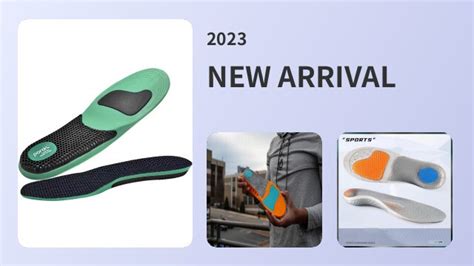 Thea Gu On Linkedin New Arrival Ultra Arch Support Poron Orthotic