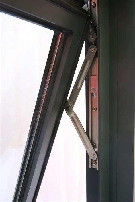 Amj Double Glazing Awning Window