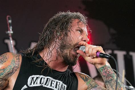 Tim Lambesis Responds After Disturbing Videos With Wife Surface