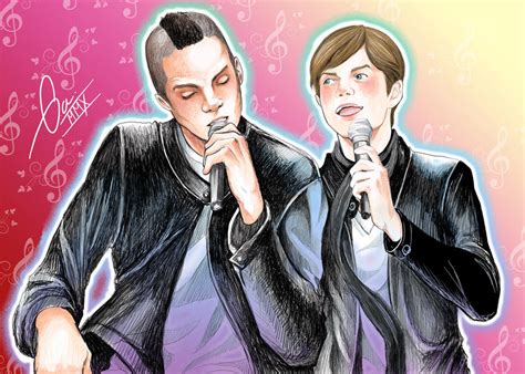 Purt Singing Together By Purtmaker01 On Deviantart