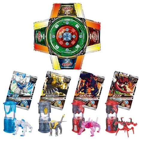 Crystal Lock Monsuno Wiki Fandom