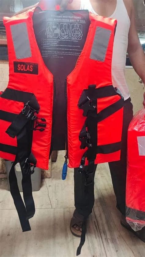 Life Jacket At Best Price In Mumbai By Global International Id
