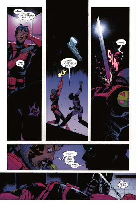 Marvel Preview Gwenpool Comic Book Club