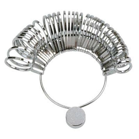 Ring Sizer Universal Flat
