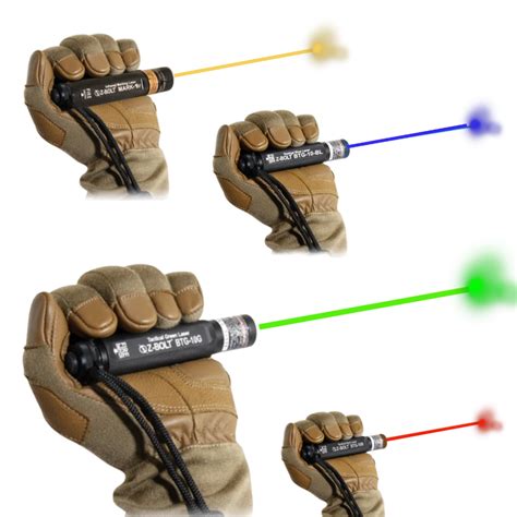 Handheld Laser Designators K9 Swat Helos Z Bolt® Electro Optics