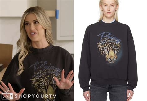 Christina On The Coast Season 6 Episode 4 Christinas Bing Leopard