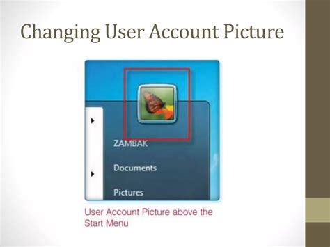 Customizing Windows 2 Pptx