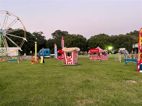 Street Fair Concession Booth Popcorn Amusement Masters