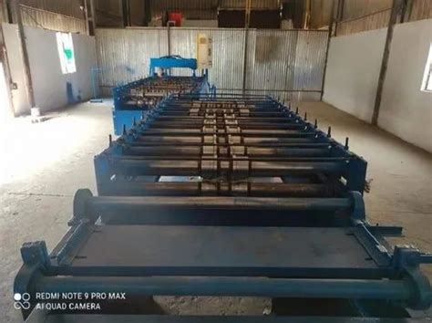 Rebar Decoiling Machine At ₹ 45000 Shikrapur Pune Id 2852889055630