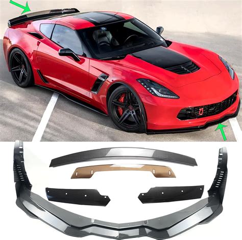 Body Kits For Corvette C7 Stingray Z06 2015 2019 Philippines Ubuy