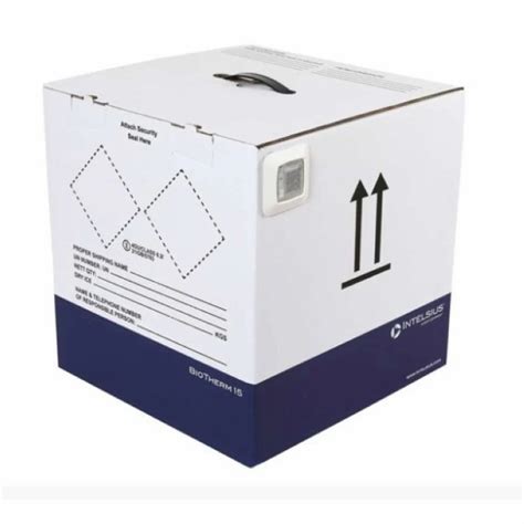 Biotherm Temperature Controlled Packaging Box At ₹ 7500 Piece