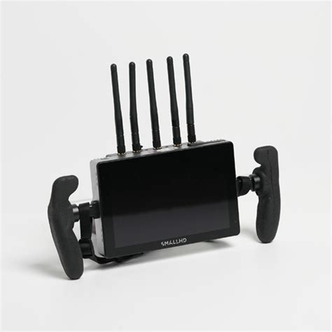 Smallhd 702 Directors Kit Bolt 750 פיטוסי שירותי מצלמה