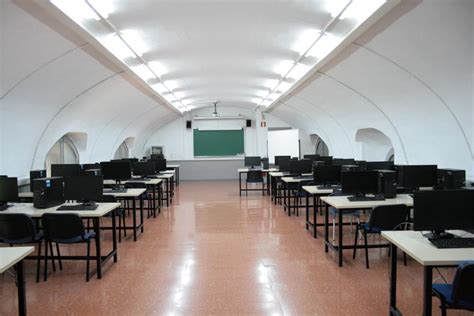 Classroom Id University Of Barcelona Facility Rental