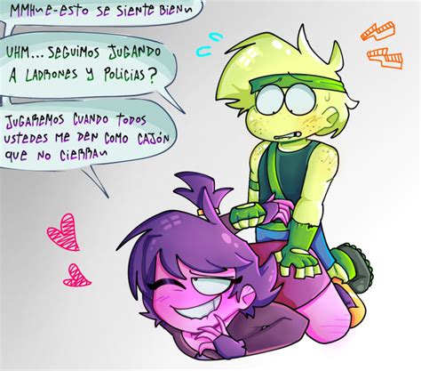 Rule 34 Blush Blush Broz Boyz Broz Boyz Go Clothed Sex Green Hair
