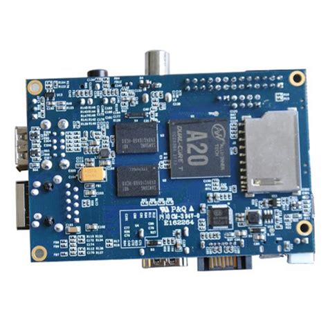 Banana Pi A Raspberry Pi Arduino Open Source Hardware Platform Free Shipping ThanksBuyer