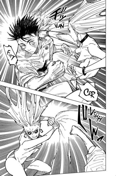 Jujutsu Kaisen Takako Comic Style Art Manga Art Jujutsu