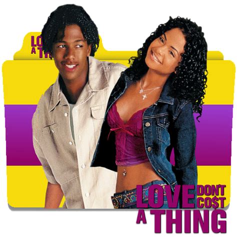 Love Don T Cost A Thing Trailer