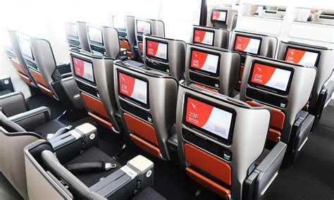 Review Qantas 787 9 Premium Economy Seat Syd To Mel