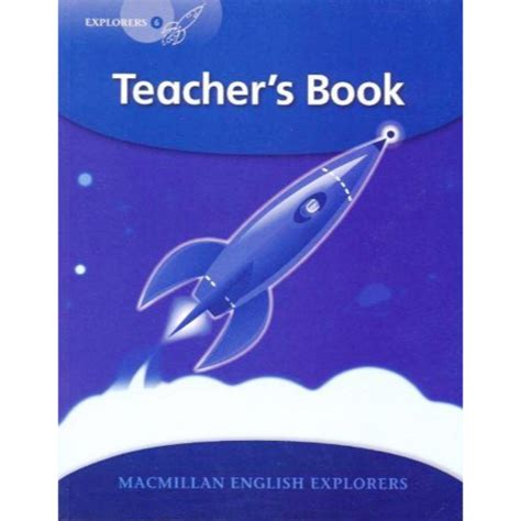 Explorers 6 Teachers Book Chapter One Bookstore