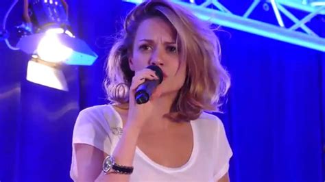 Bethany Joy Lenz Scheming Star Songs In My Pocket Live Paris Part