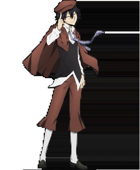 Ranpo Edogawa Wiki Bungô Stray Dogs Fandom
