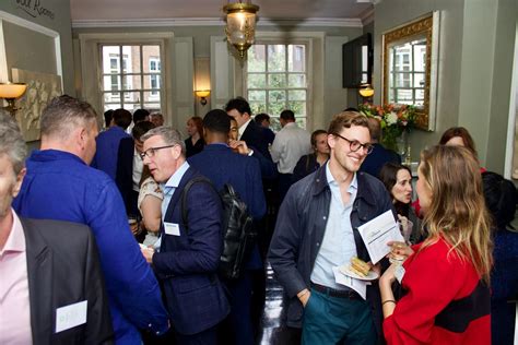 London Esg Network Sept 2022 Mayfair Drinks Reception Make Esg