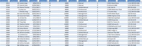 DAX Query Tables In Excel Excelerator BI