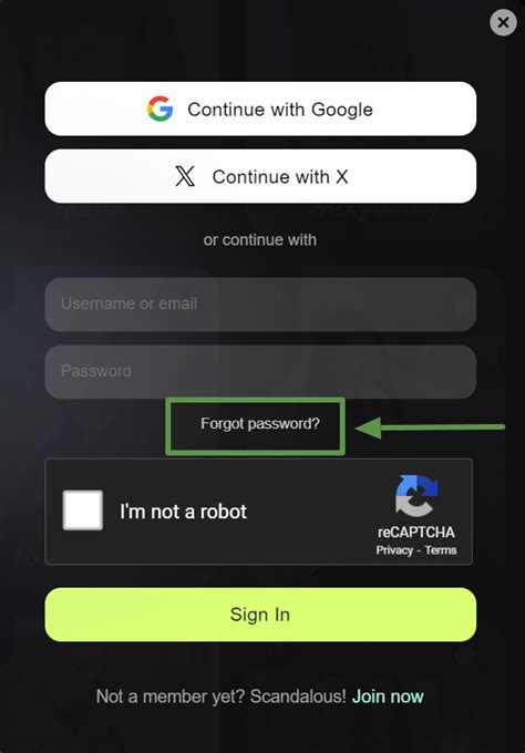 I Forgot My Password What Do I Do Myclub Help Center