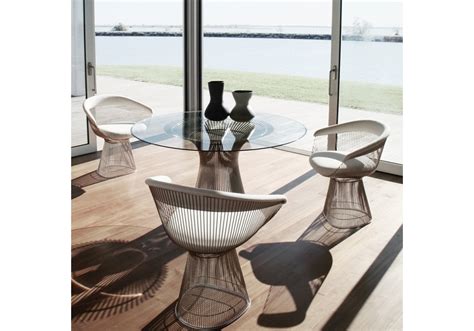 Platner Dining Table Knoll Miliashop