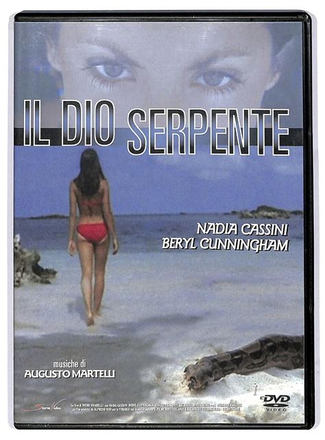 Il Dio Serpente Versione Integrale Amazonit Sergio Tramonti Nadia