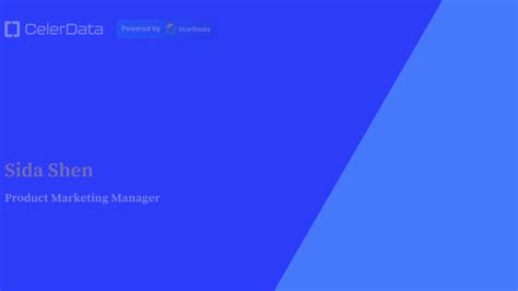 Celerdata On Linkedin How To Simplify Your Real Time Analytics Pipeline