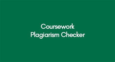 Assignment Plagiarism Checker Free And Private Turnitin Report