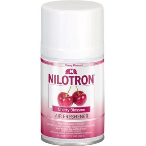 Nilodor Nilotron Deodorizing Air Freshener Cherry Blossom Scent 1 Kroger