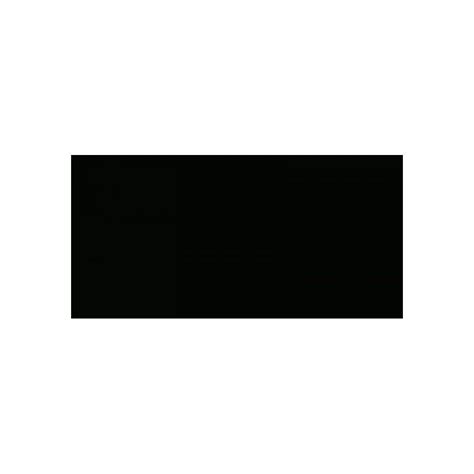 Vanda Black Plain Field 76cm X 152cm Wall Tile Wall Tiles Rectangle