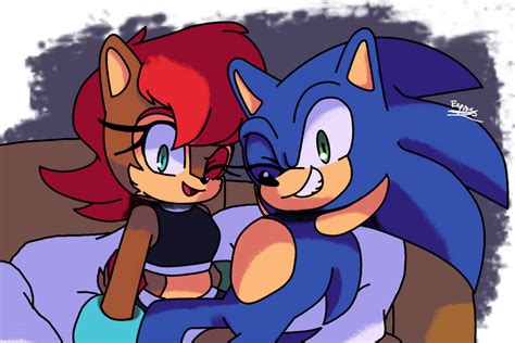 Sonally Redraw By Sonicboomnextgen On Deviantart