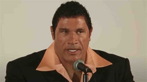 Mark Kerr Went To Set While The Rock Was Playing Him But It Was His Sons Reaction To The