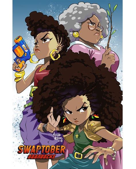 Pin On Boondocks