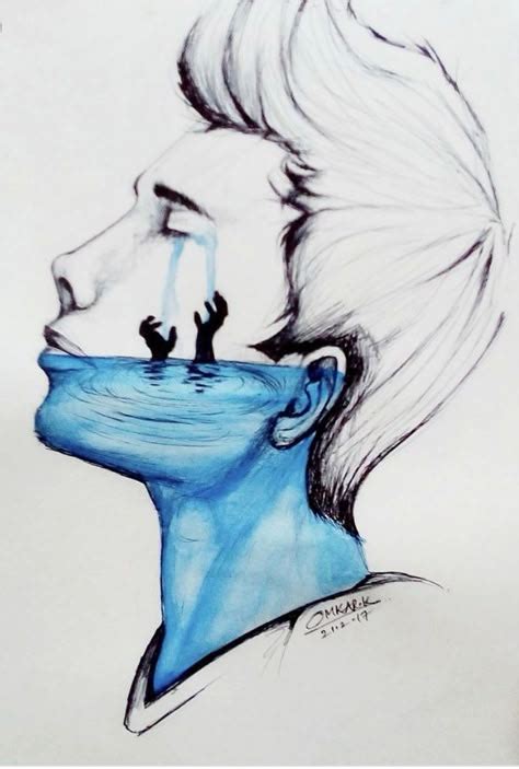 Dibujos A Lapiz Tristesa Pin De Regina En Dibujo Daddrisddy