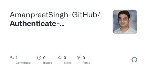 GitHub AmanpreetSingh GitHub Authenticate Microservices Inside Azure Kubernetes Services Using
