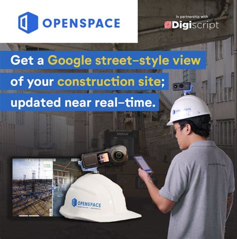 Digiscript Philippines On Linkedin Openspace Constructiontech