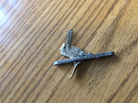Traditions Kentucky Pistol Trigger Spring The Muzzleloading Forum