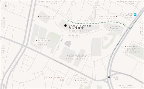 Janu Tokyo The Citys Newest Luxury Hotel