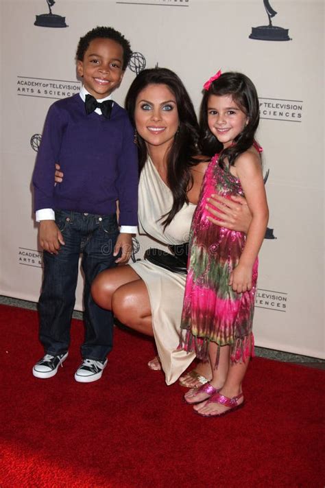 Nadia Bjorlin Lauren Boles Editorial Photo Image Of Hollywood