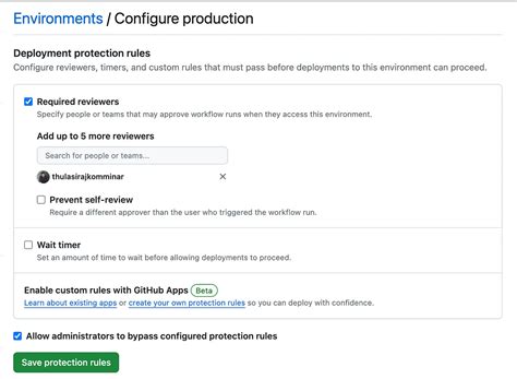 Efficient Continuous Deployment With Github Environments And Aws Codebuild
