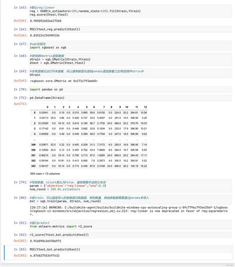 Xgboost Xgboost Xgboost Cv Csdn