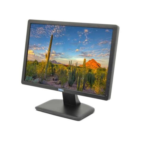 Monitor Dell Lcd 19 Polegadas Widescreen E1913c C Garantia Nf